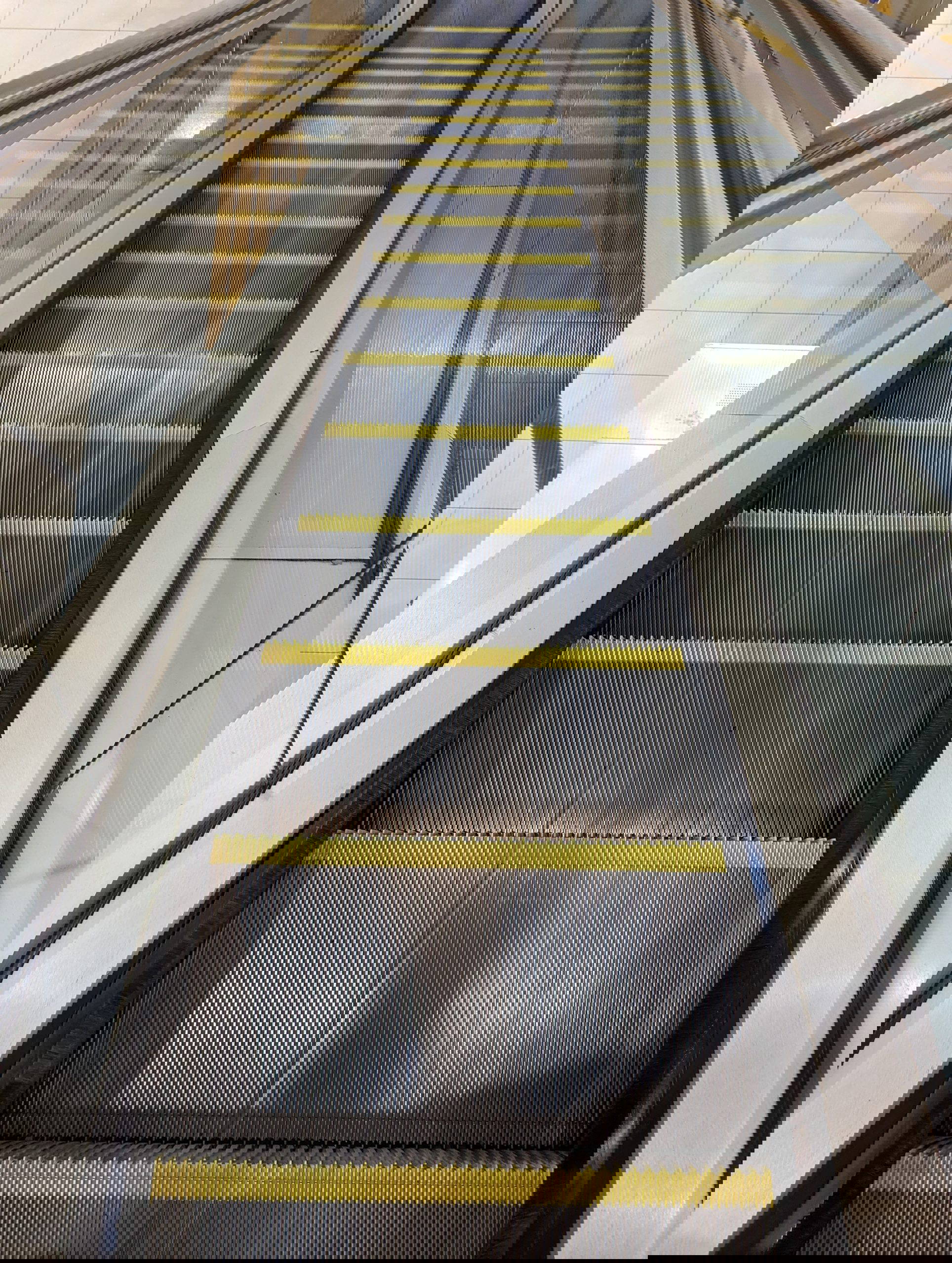 Escalator Cleaning & Safety Demarcations, Kennedy Centre Belfast - ESD ...